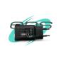Philips HWAA2001 USB-A-Netzadapter CP1714 schwarz