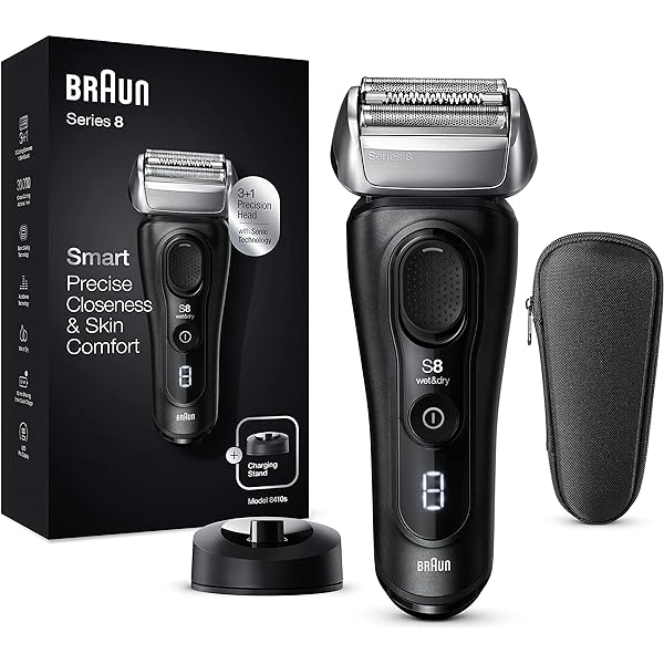 BRAUN Series 8 8510s - schnell & günstig geliefert