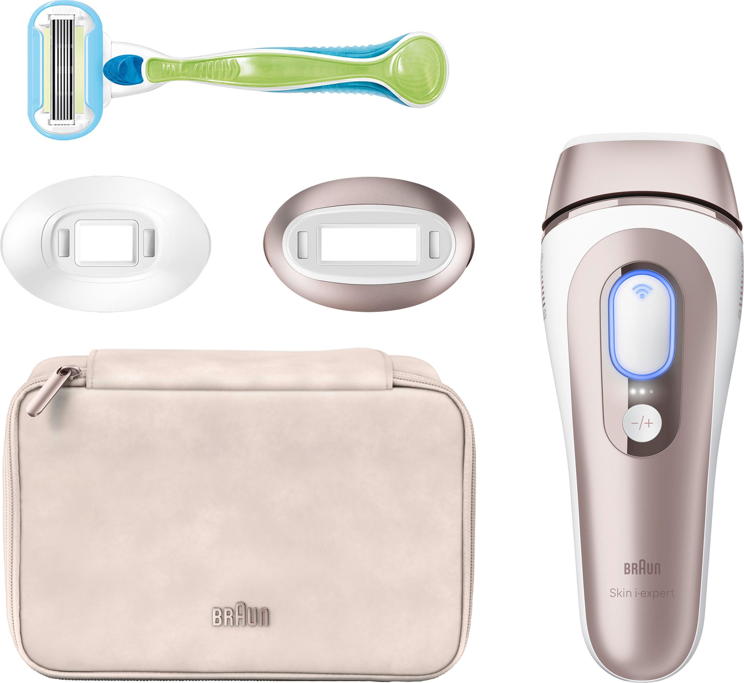 Braun Skin i-expert pro 7 Smart IPL PL7147