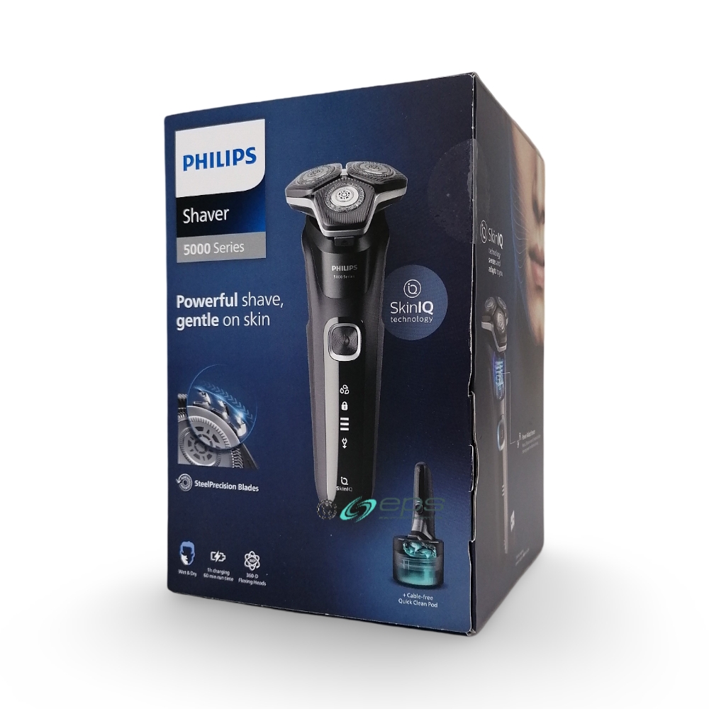 Philips S5898/50 Rasierer Series S5000